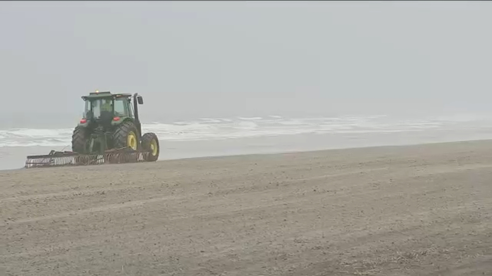 Beaches in Strathmere, New Jersey in rough shape ahead of summer season ...