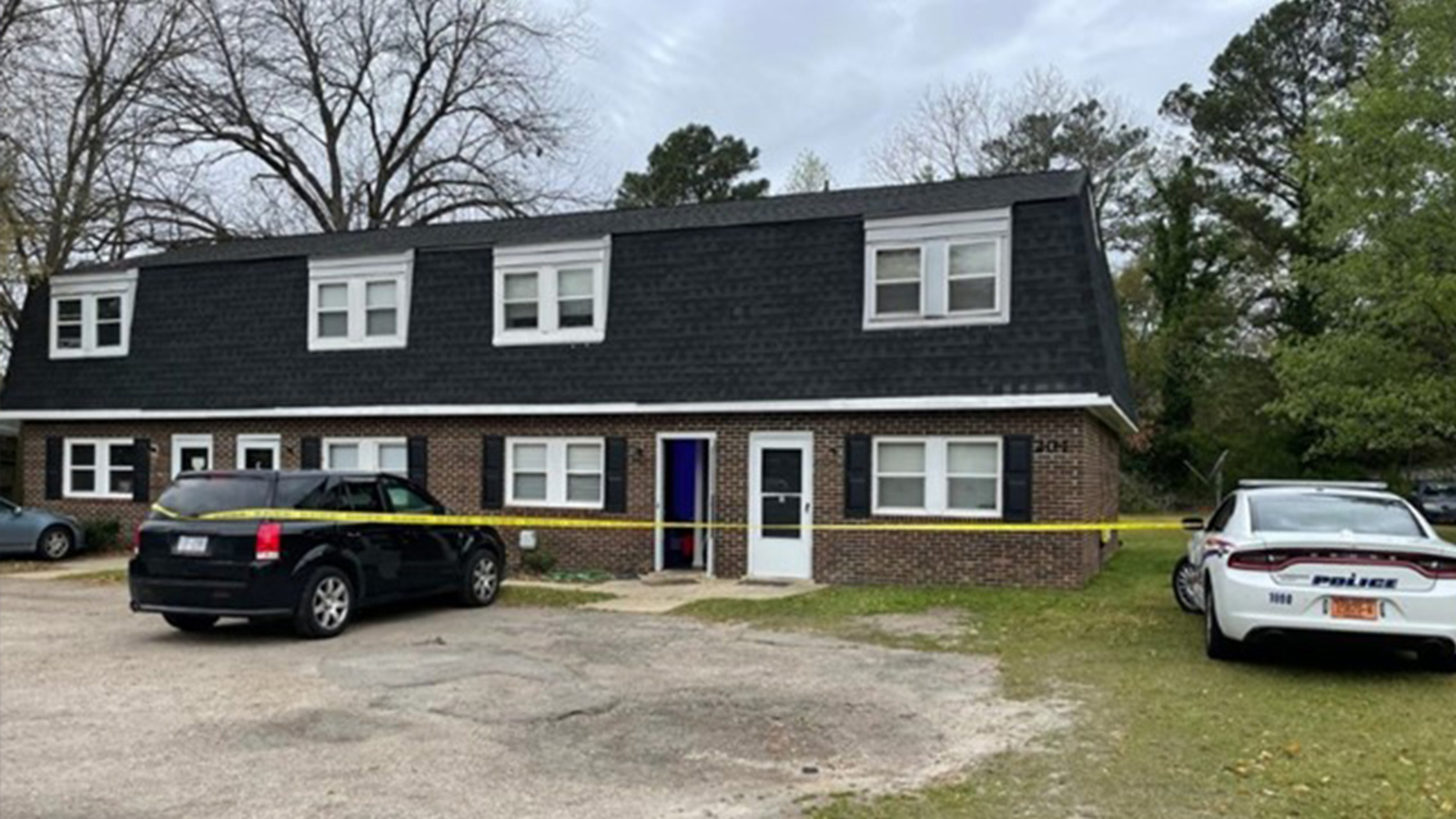 Disturbance between mom, son leads to shooting, Fayetteville police say ...
