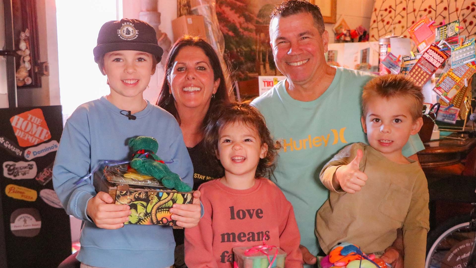 'Happy Boxes': How a South Jersey grandmother's gift turned into a ...