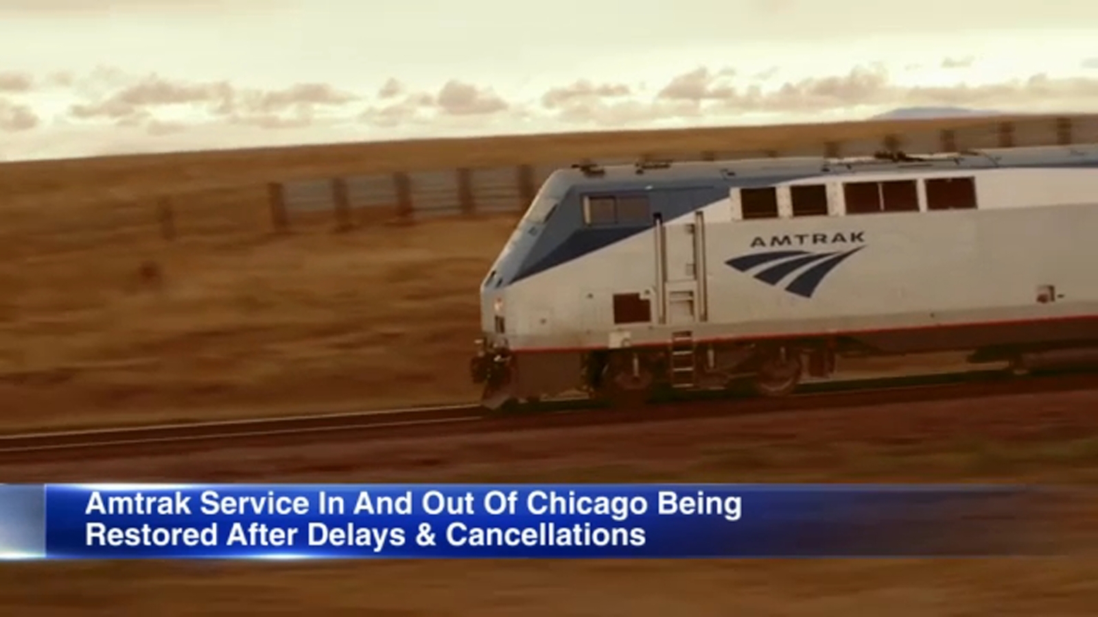 Amtrak server issues: Amtrak routes from Chicago to St Louis, Milwaukee ...
