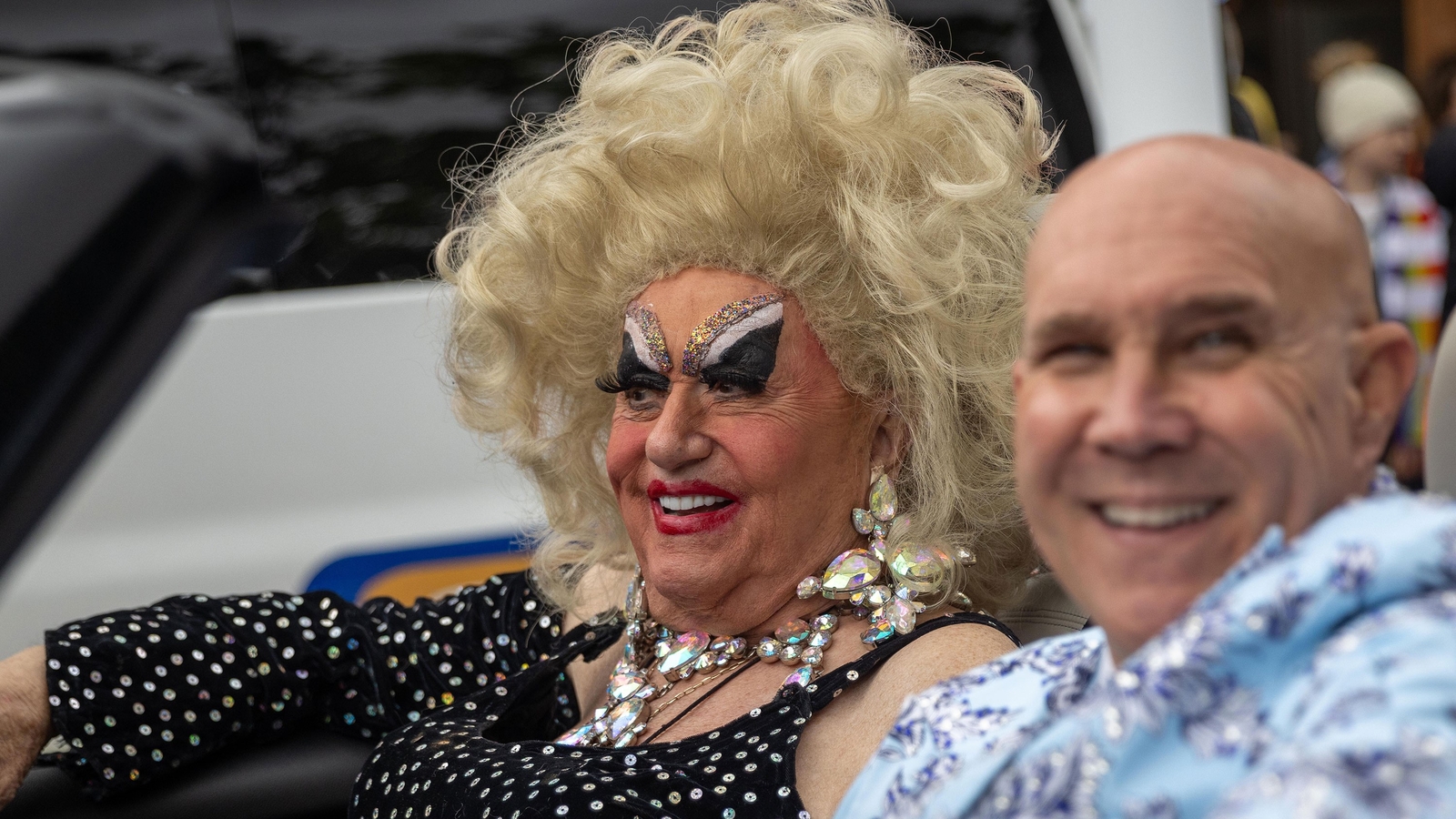 World's oldest drag queen, Darcelle XV, dead at 92 from natural causes ...