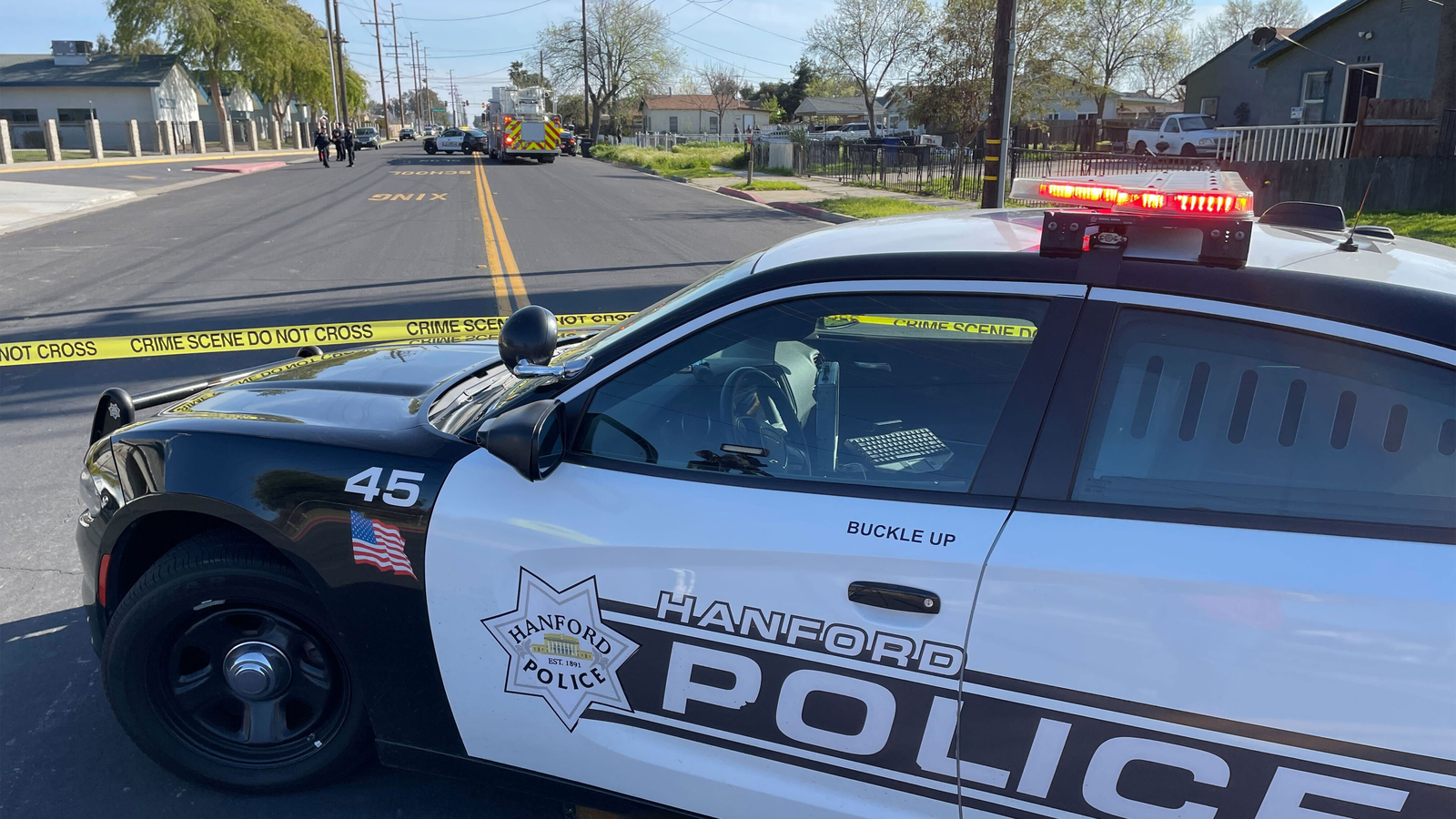 15-year-old hospitalized following drive-by shooting in Hanford - ABC30 ...