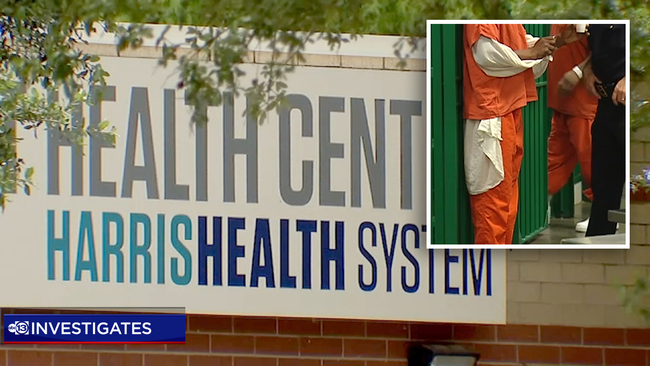 Harris County Jail deaths: Female inmate at Baker Street facility is ...