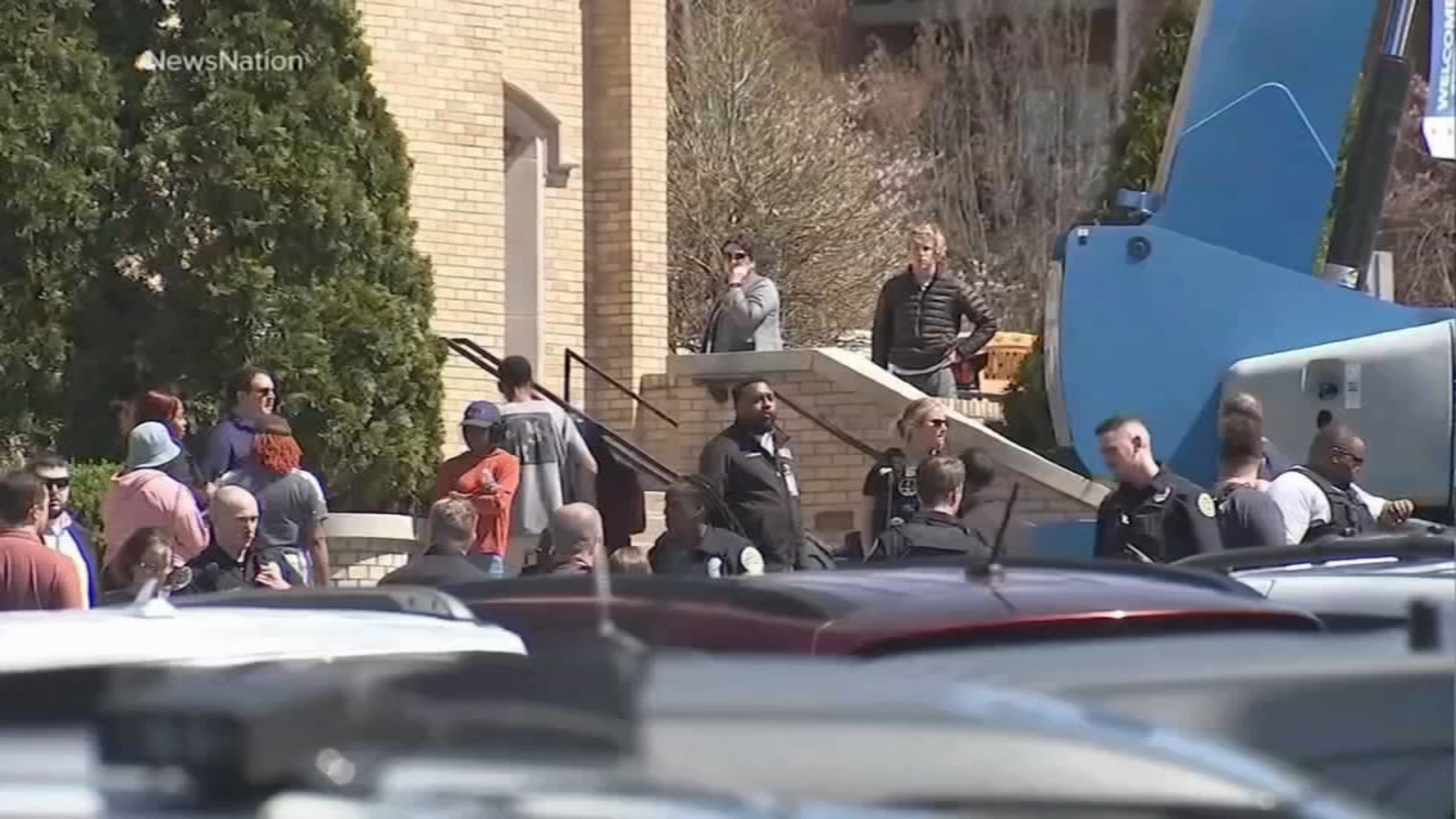 Nashville Covenant School: Continuous mass shootings have impact on ...