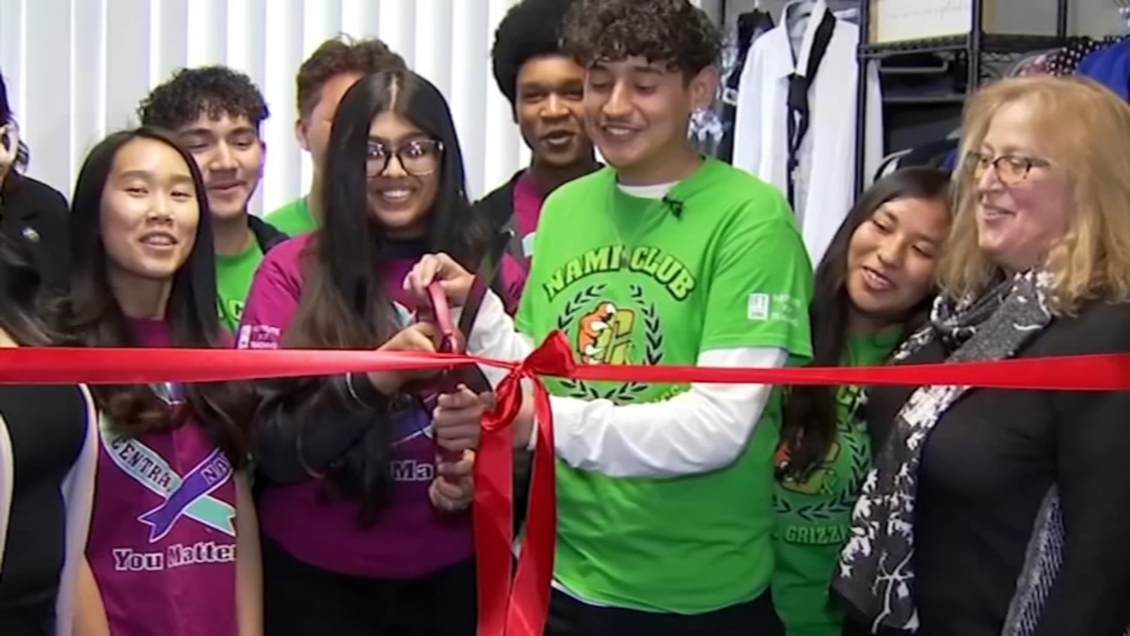 Children First: NAMI creating safe space for Valley students - ABC30 Fresno