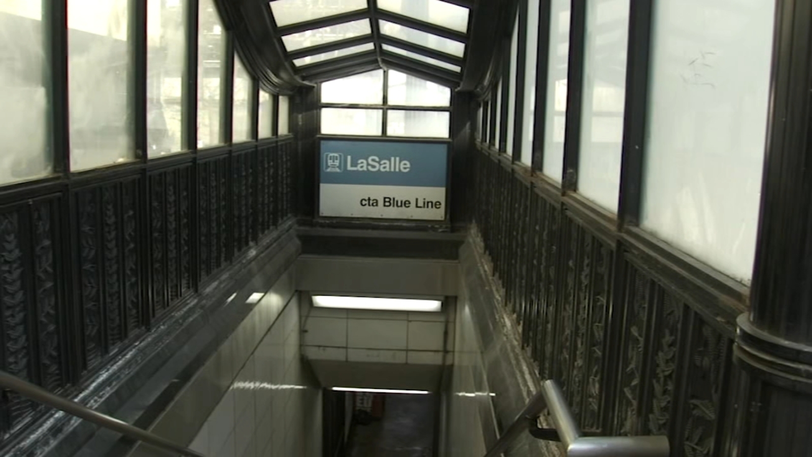 Disturbing details of hour-long attack by CTA employee Emmet Richardson ...