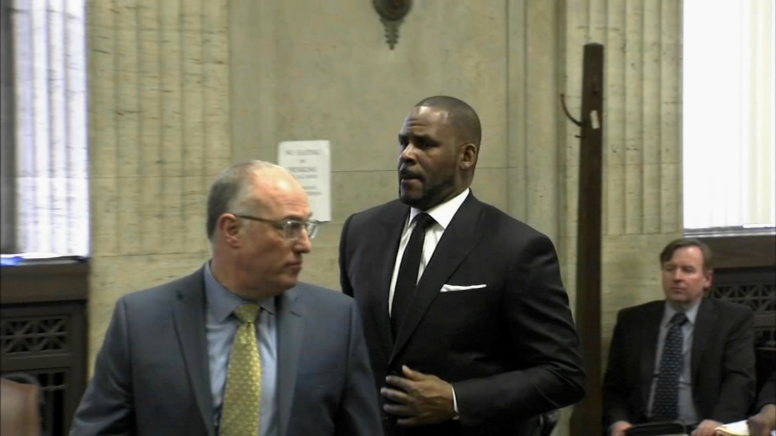 Is R Kelly in the hospital? Lawyer Jennifer Bonjean says singer had ...