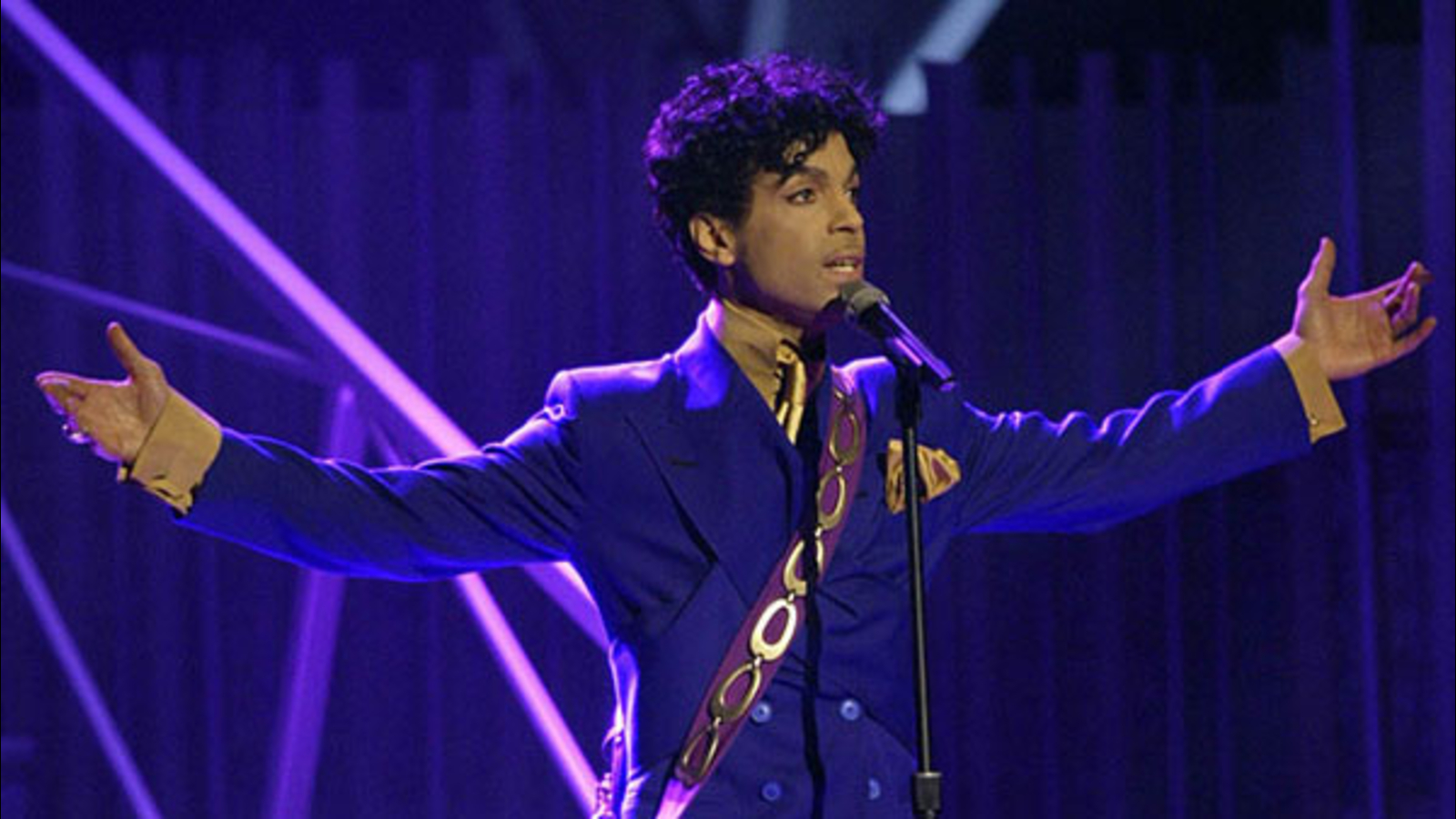 Prince held Houston concert for underprivileged and sick kids - ABC13 ...