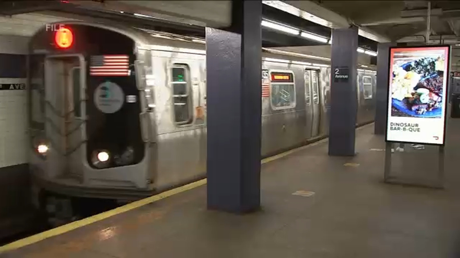 New York City, New York state officials grapple with MTA budget woes ...