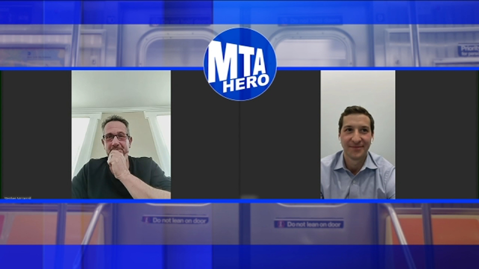 MTA Hero: Metro-North manager Stephen McCarroll reunites man with gift ...