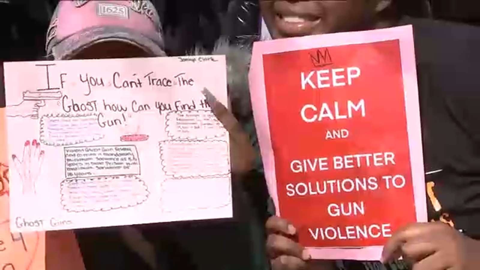 Students, teachers at Williamsburg Charter School in Brooklyn rally ...