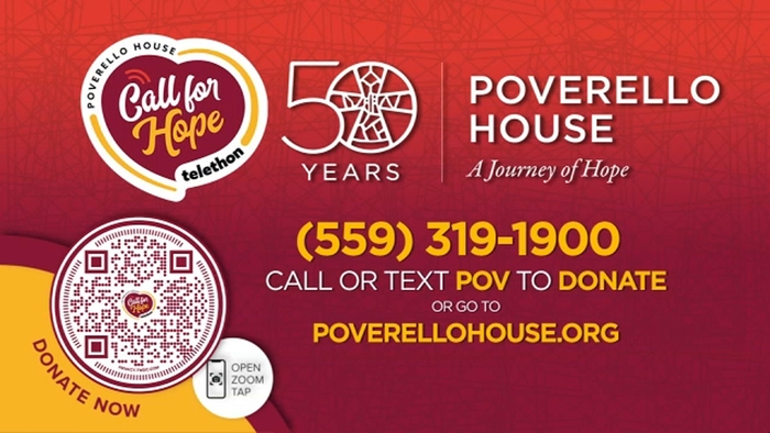Poverello House - ABC30 Fresno