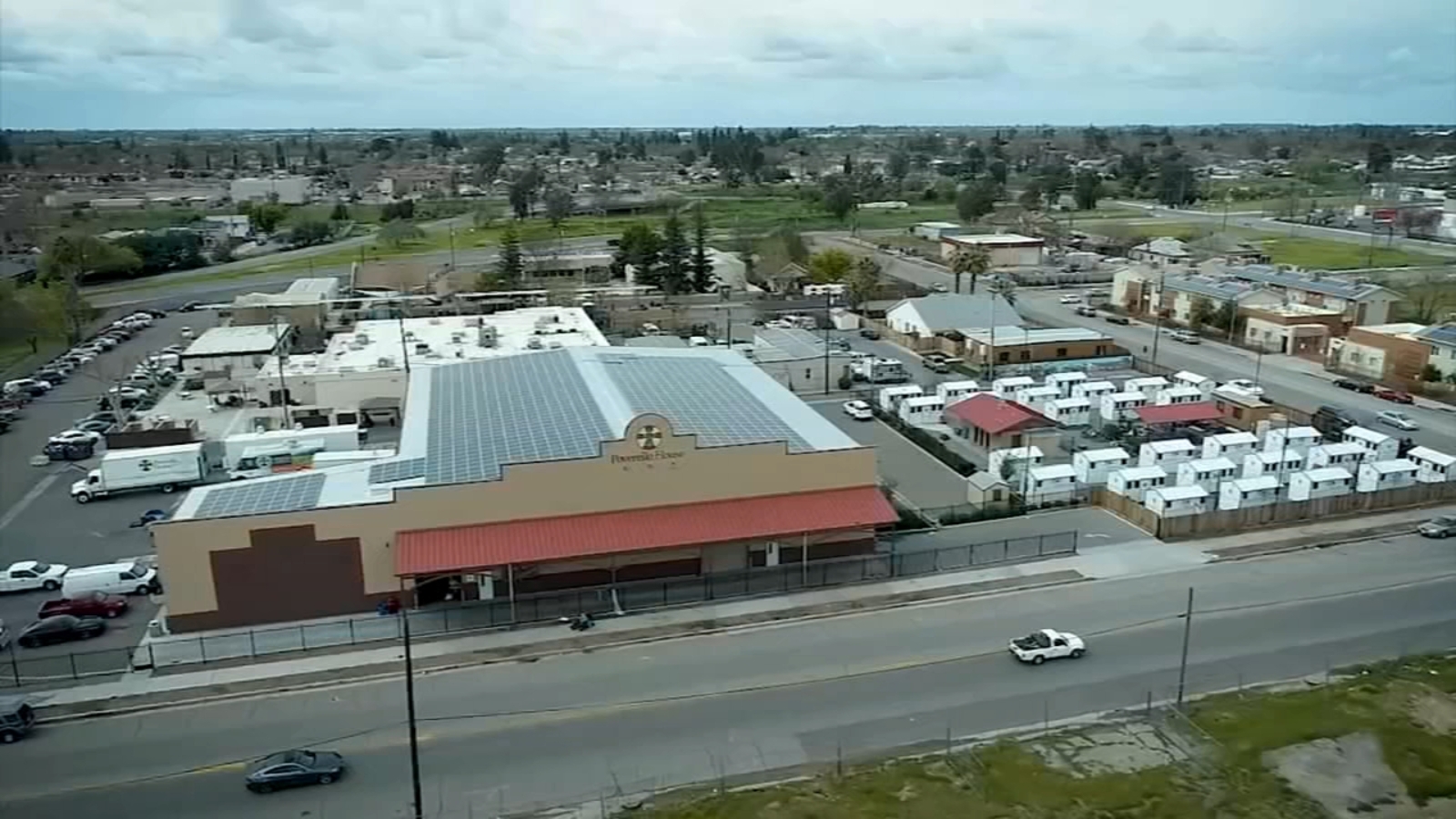 Call For Hope: History of the Poverello House - ABC30 Fresno