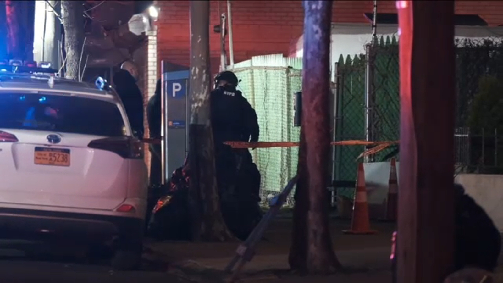 Domestic dispute at Staten Island mobile home turns into bomb scare ...