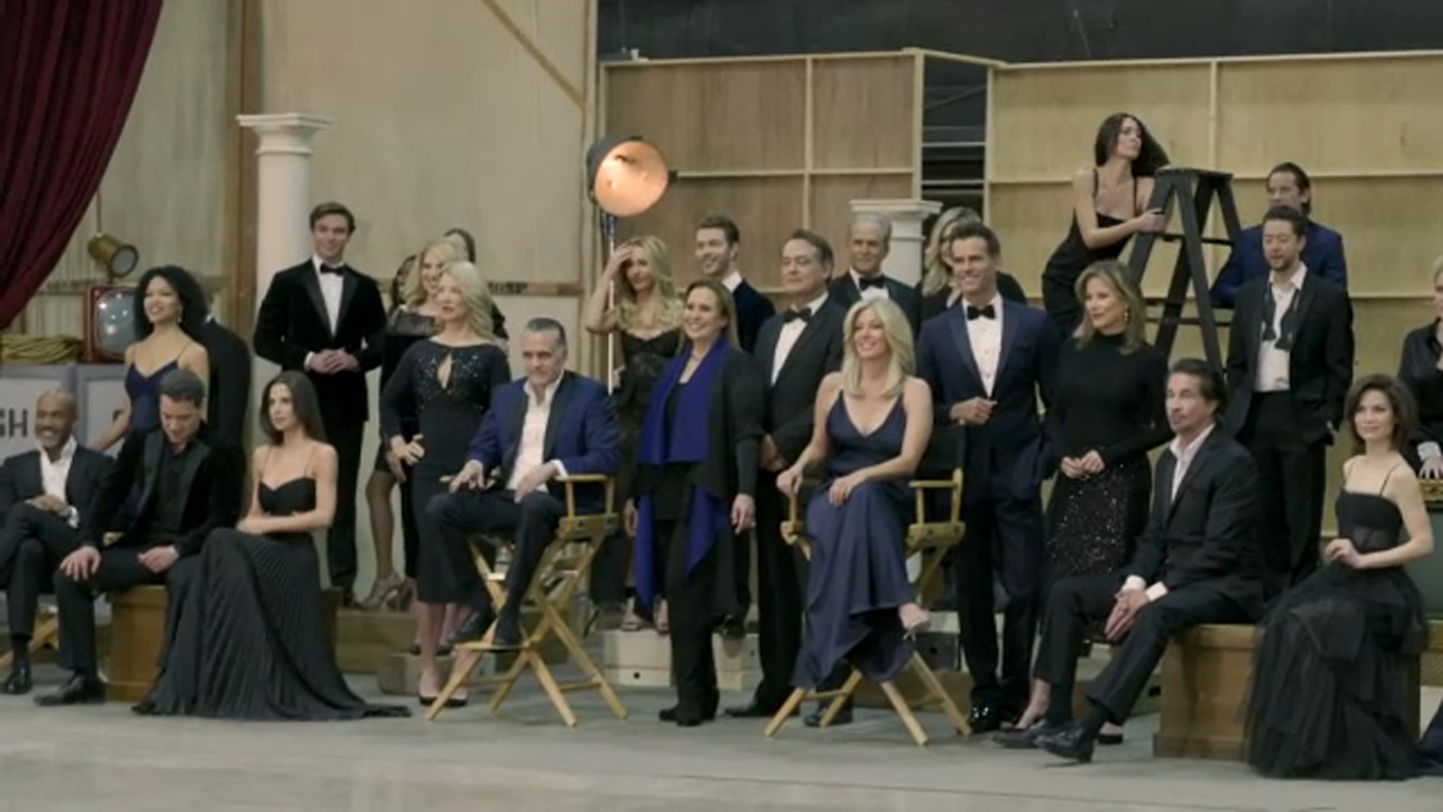 General Hospital 60th anniversary: Sandy Kenyon takes a look back at ...