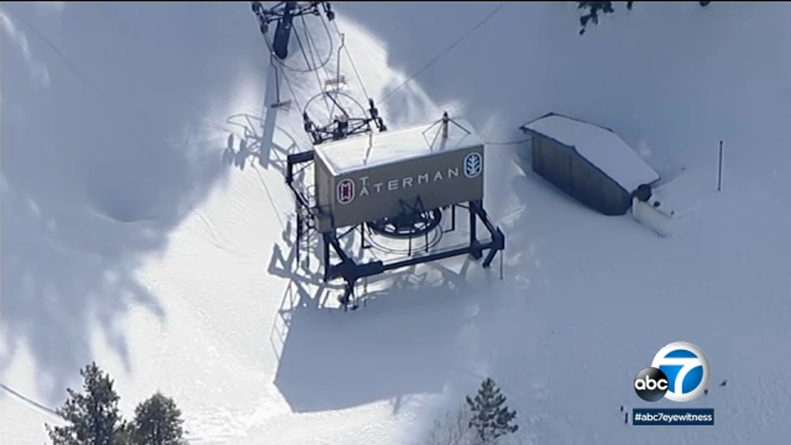 Mt. Waterman ski resort remains closed after heavy snow damages roads ...