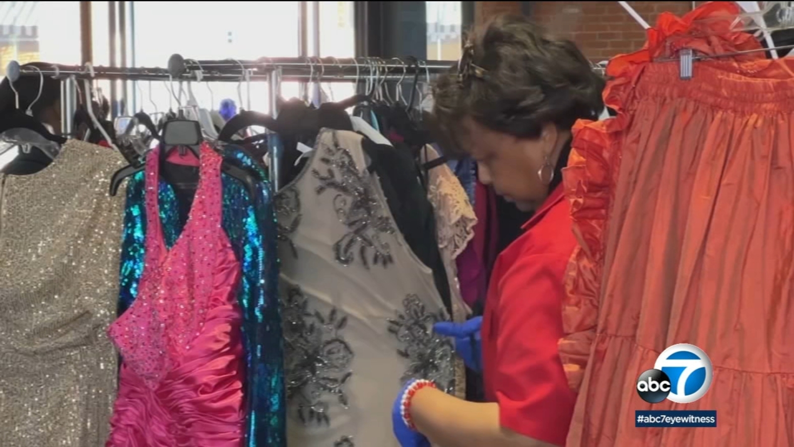 Glamour, glitz, sparkle, shine: L.A. students treated to positive, safe ...