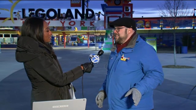 LEGOLAND New York opened March 31st! Watch this Bricktastic sneak peek ...