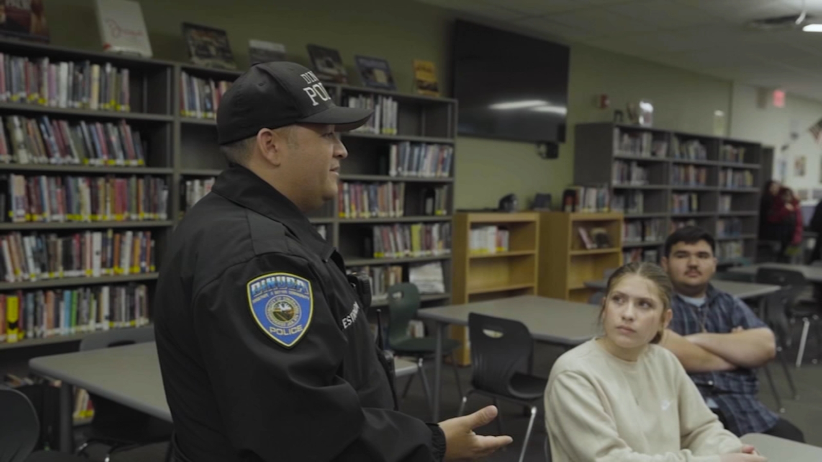 Children First: 'Say Something' giving mental health support for Dinuba ...