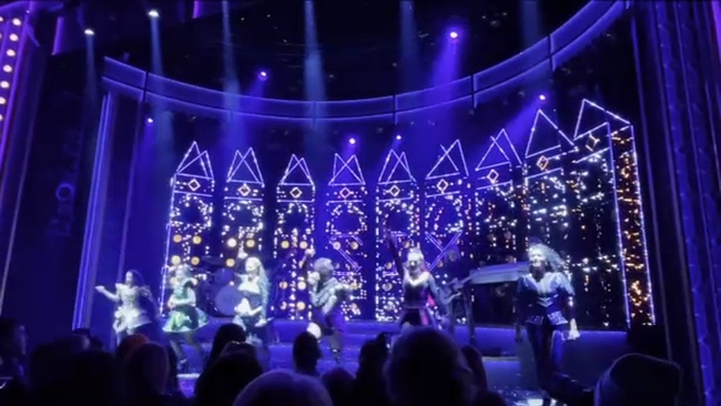 Australian singer/songwriter Danni Stefanetti making her mark on American country music - ABC7 ...