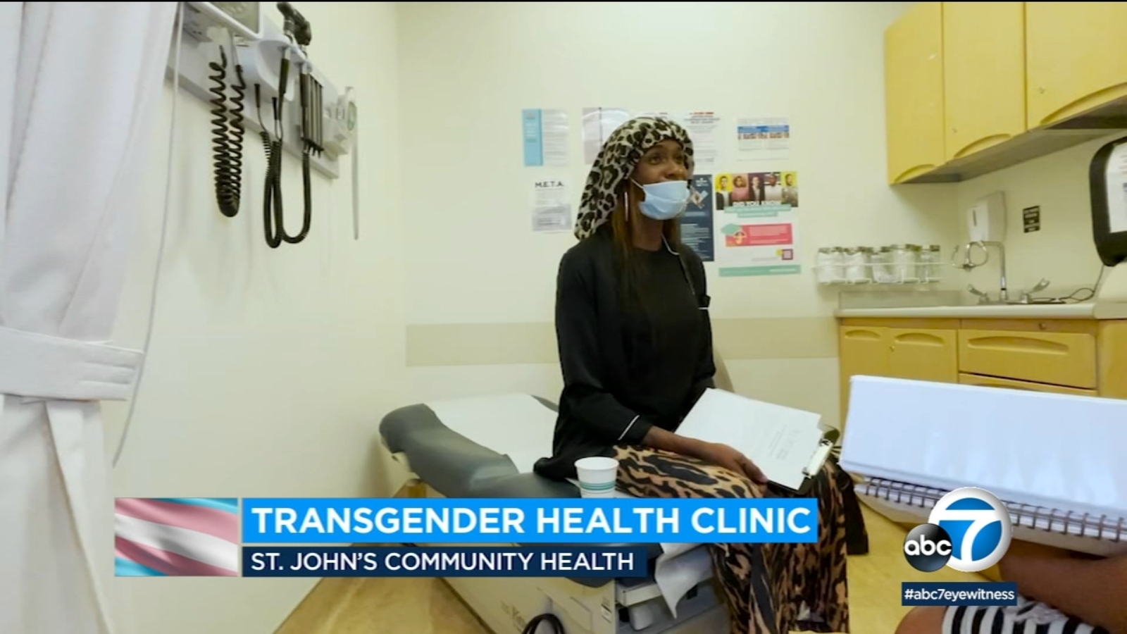 St. John's Community Health Transgender Health Program in South LA is ...