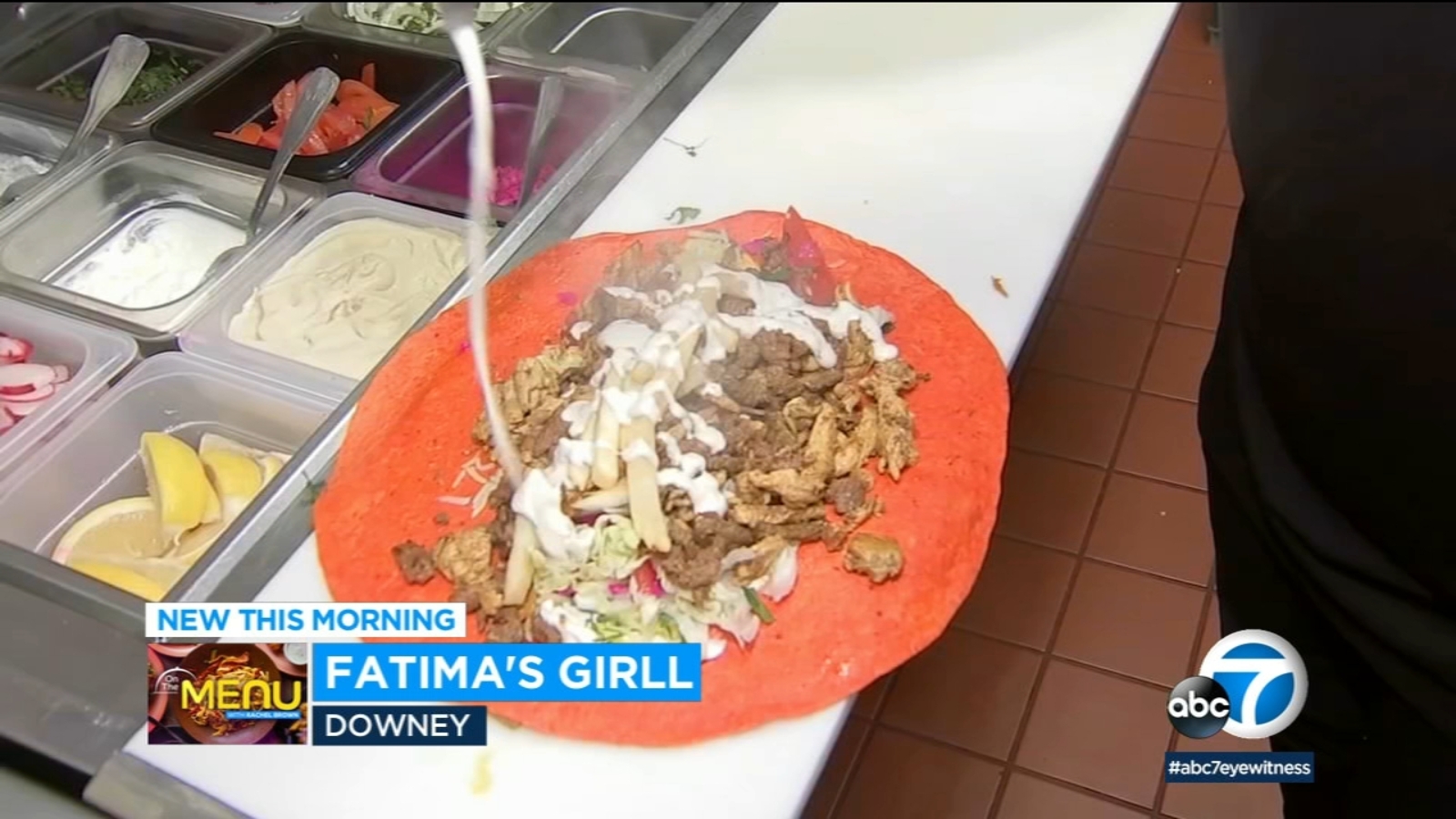 On the Menu: Fatima's Grill in Downey offers unique take on Lebanese ...