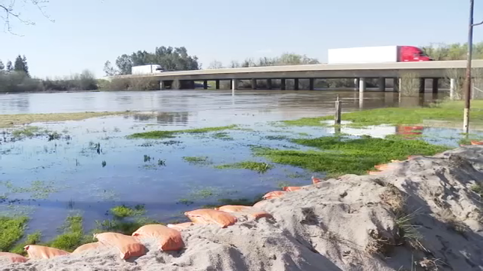 Parts of Kings and St. John's rivers shut down by Tulare County sheriff ...