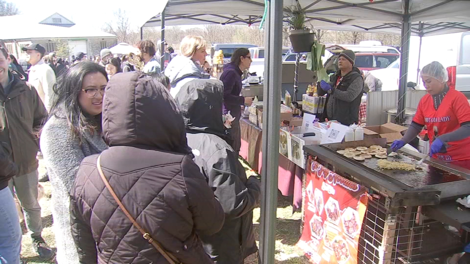 Southeast Asian Market returns to Franklin Delano Roosevelt Park in ...