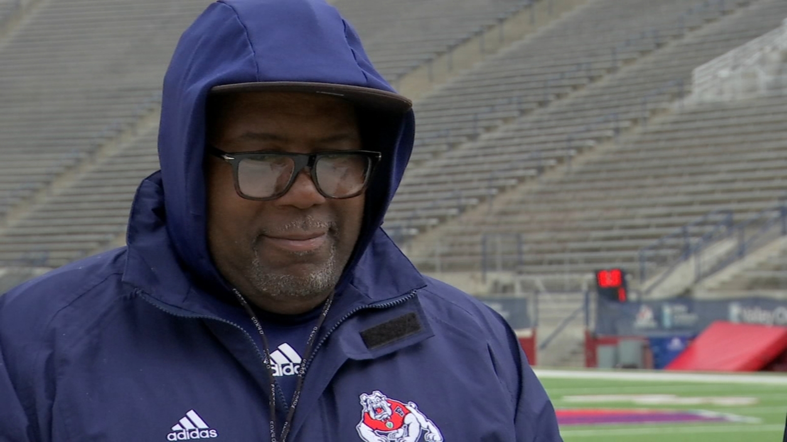 Bulldog Breakdown: Catching up with Jethro Franklin - ABC30 Fresno