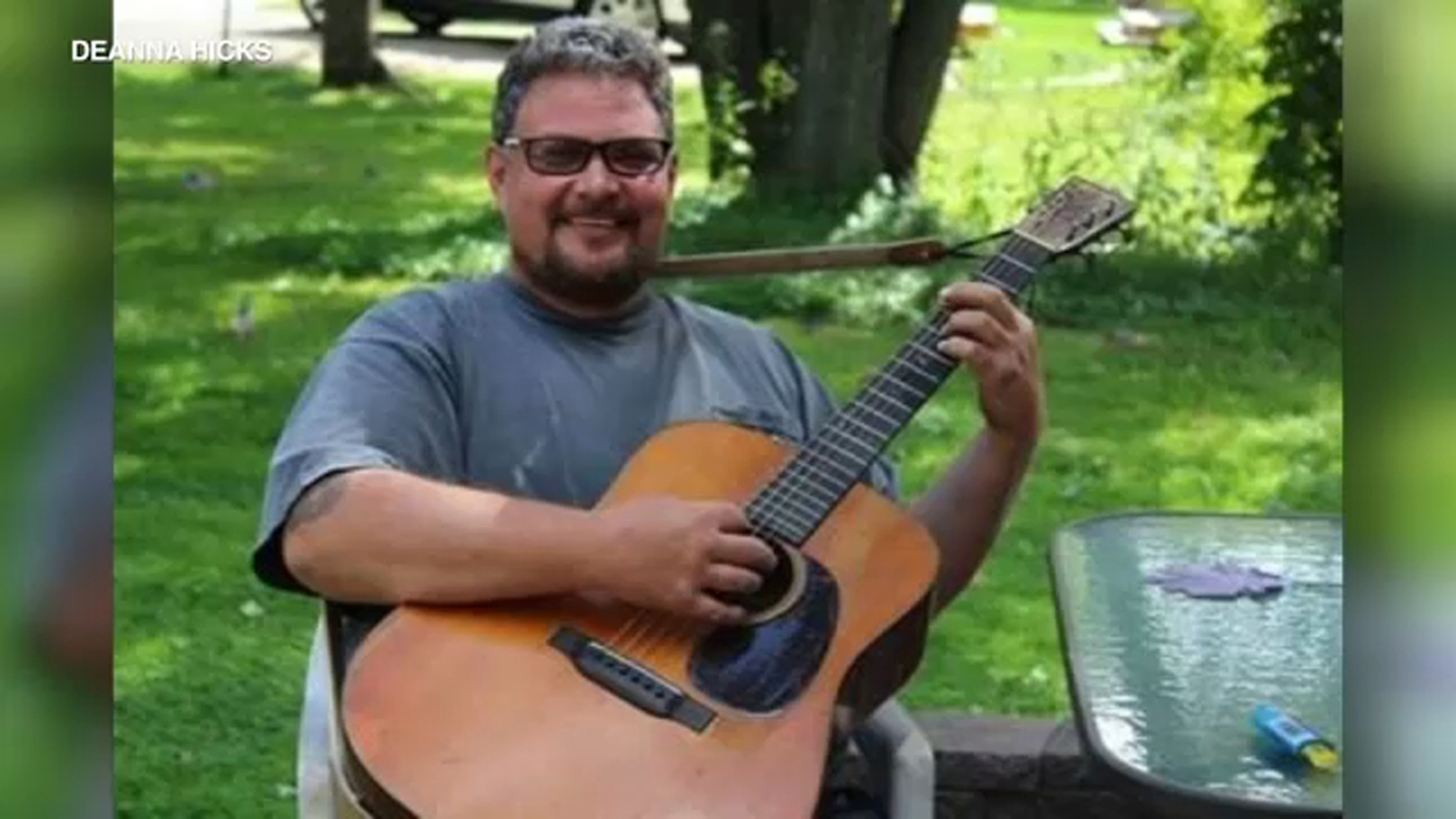 Belvidere tornado: 'Crypta' singer recalls Fredrick Livingston buying ...