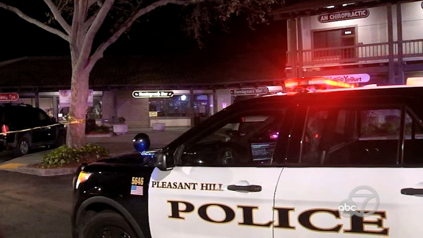 Man Shot And Killed After Argument Outside Pleasant Hill Bar Idd By