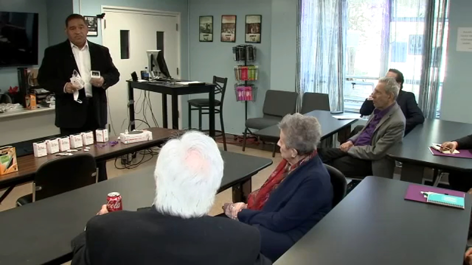 Westchester officials hope Narcan training for residents saves lives ...