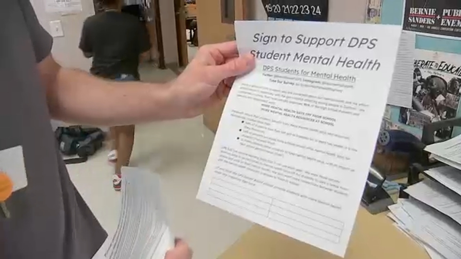 As Durham gun violence creeps closer to campus, students demand resources to cope with trauma ...