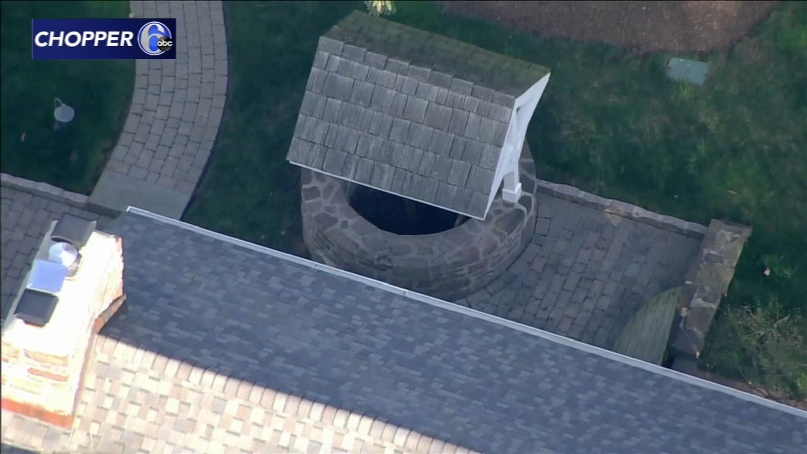 Toddler airlifted to hospital after falling 15 feet down well in ...