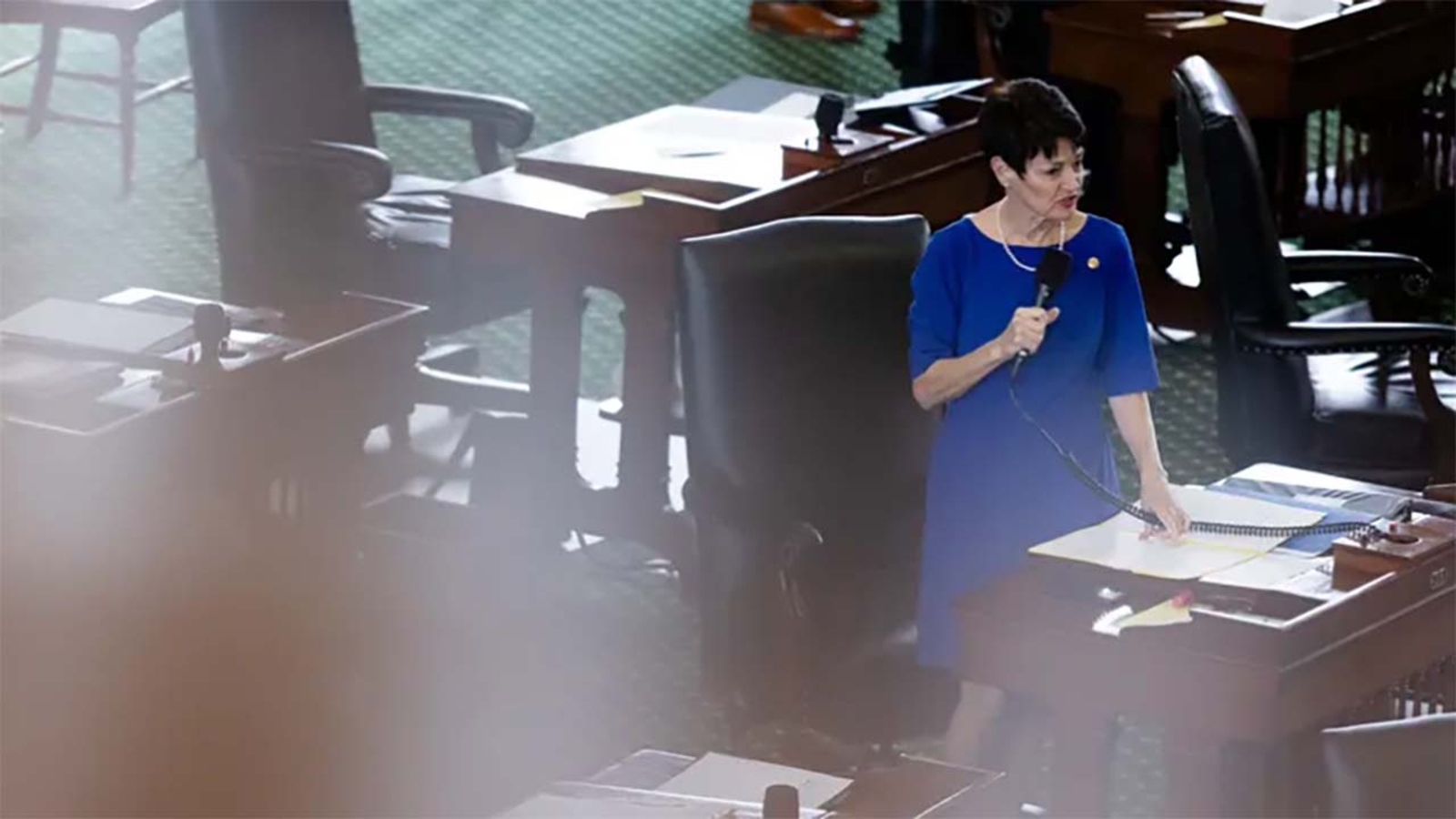 GOP Texas senators pull their support for allowing some transgender ...