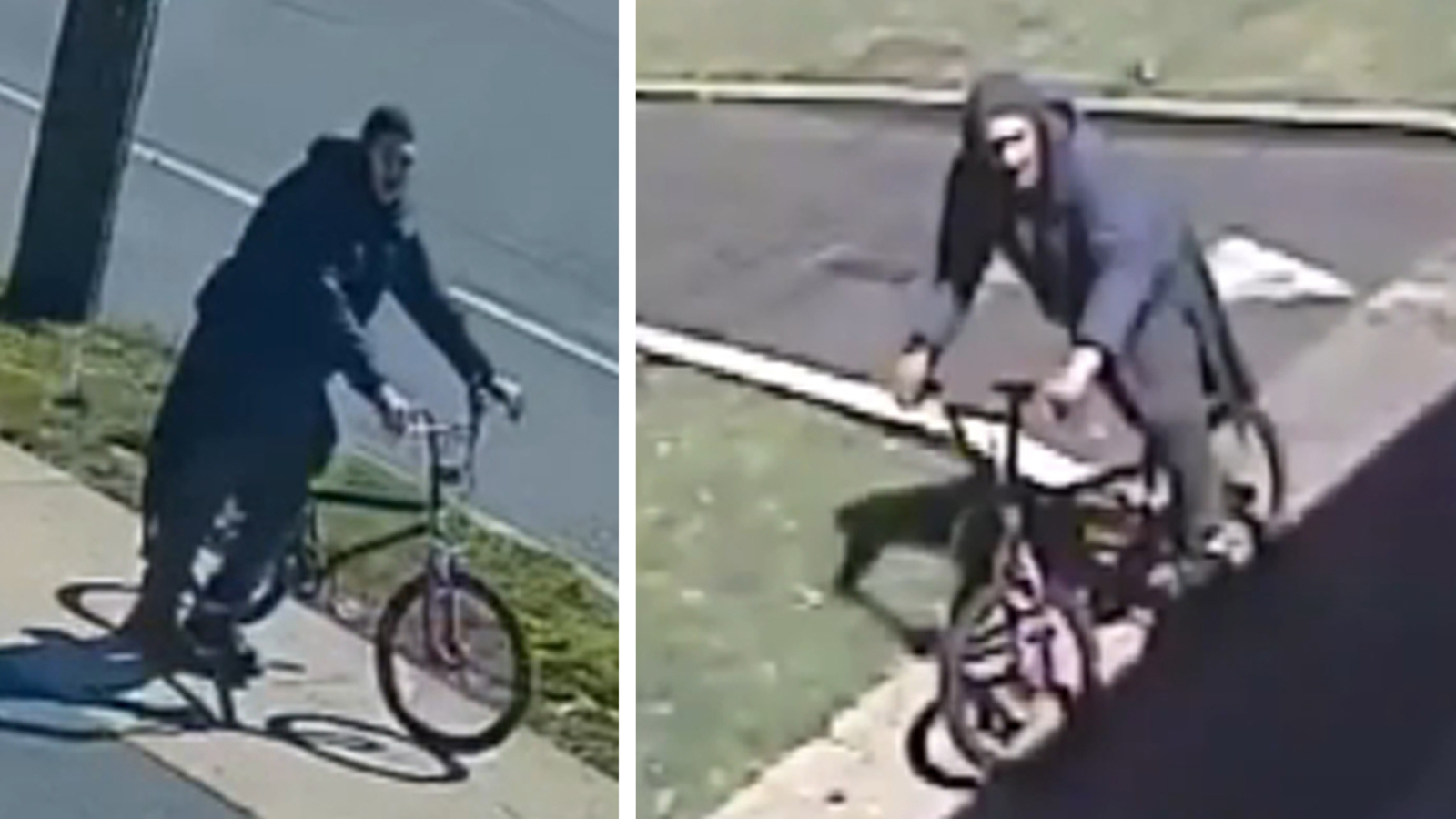 Suspect wanted for setting dumpster on fire behind Dollar Tree in ...