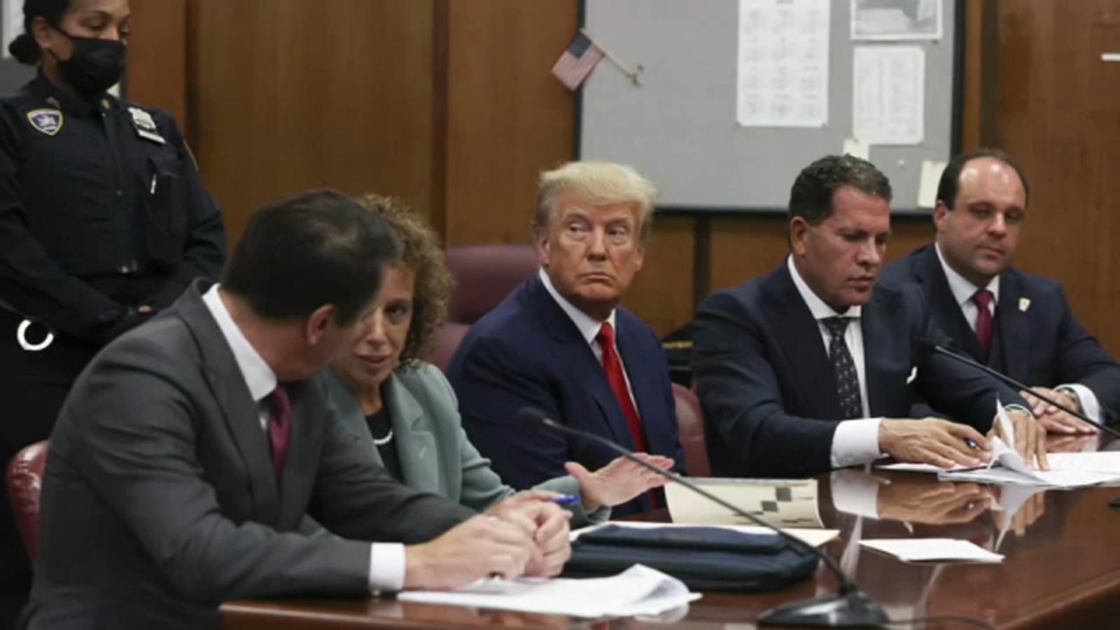 Valley legal experts react to Donald Trump arraignment - ABC30 Fresno