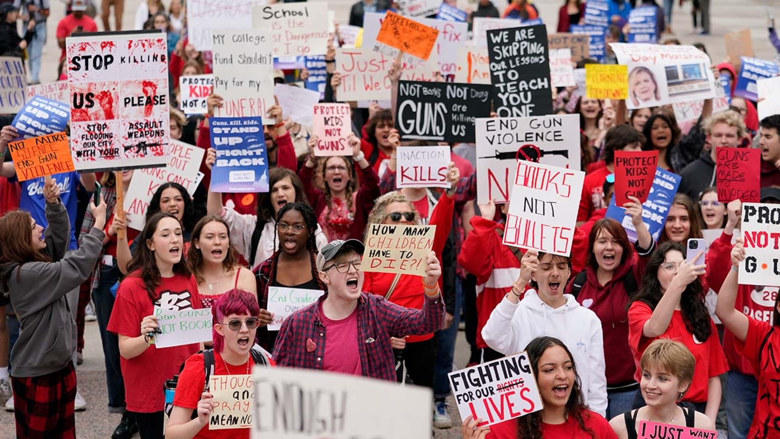 Gun violence in the US has become more lethal, research suggests - ABC7 ...