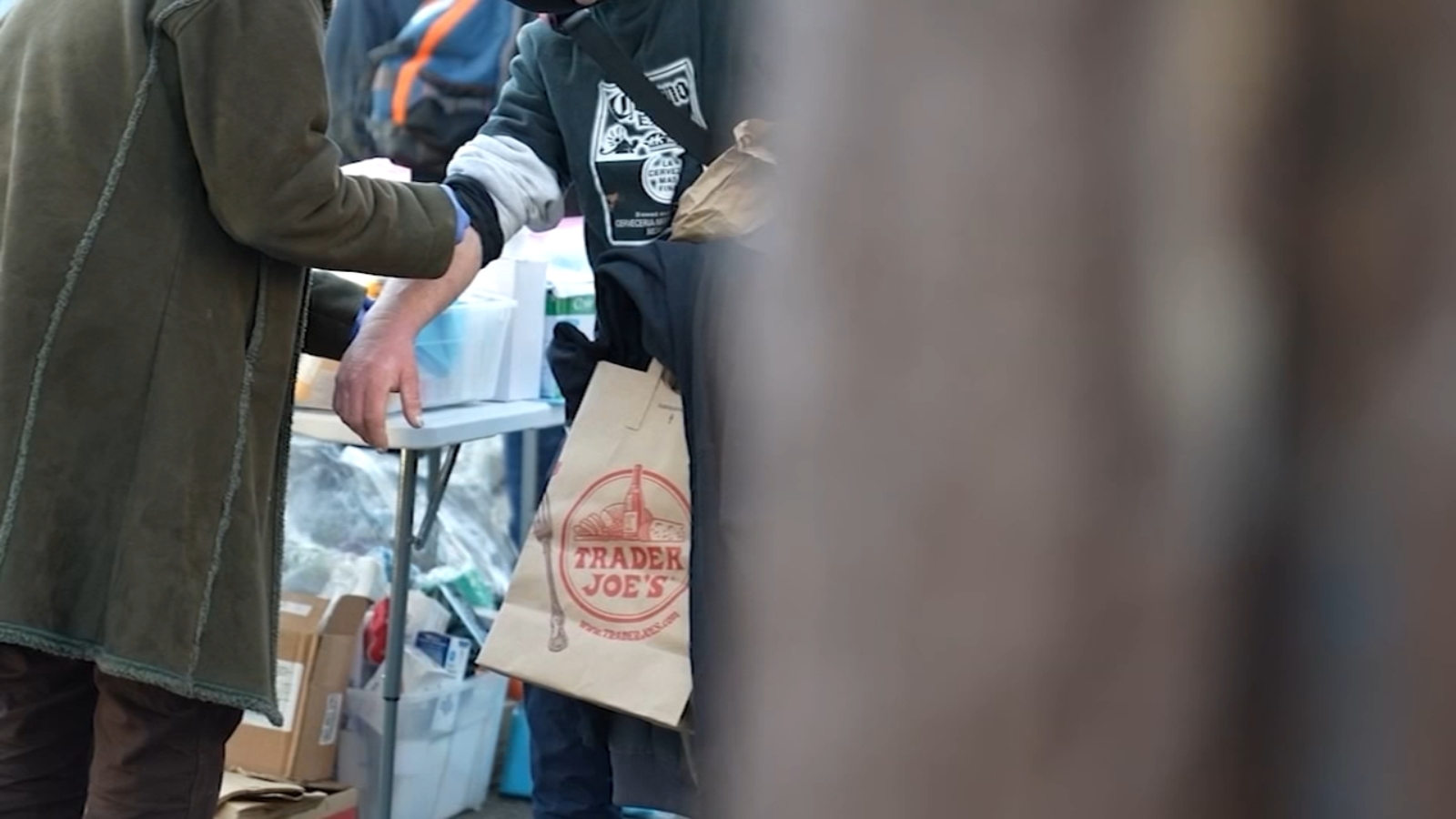 Nicole and Wes Bexler care for wounds through Operation in My Backyard ...