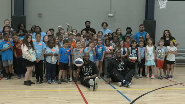 2024 Harlem Globetrotters | The Harlem Globetrotters are coming to ...