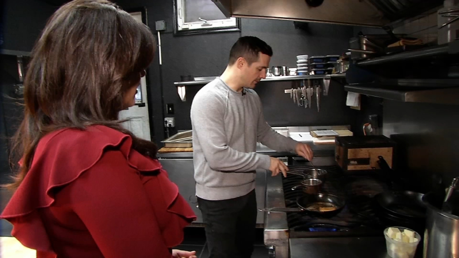 Top chef Nicholas Elmi reopens, rebrands Laurel restaurant in South ...