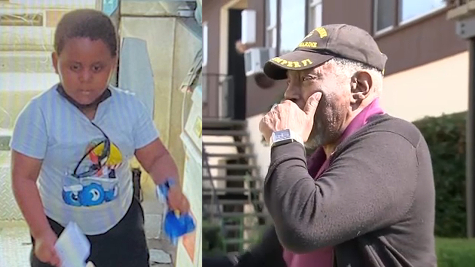 7-year-old missing boy from Mid-City found after LAPD launches major search effort - ABC7 Los ...