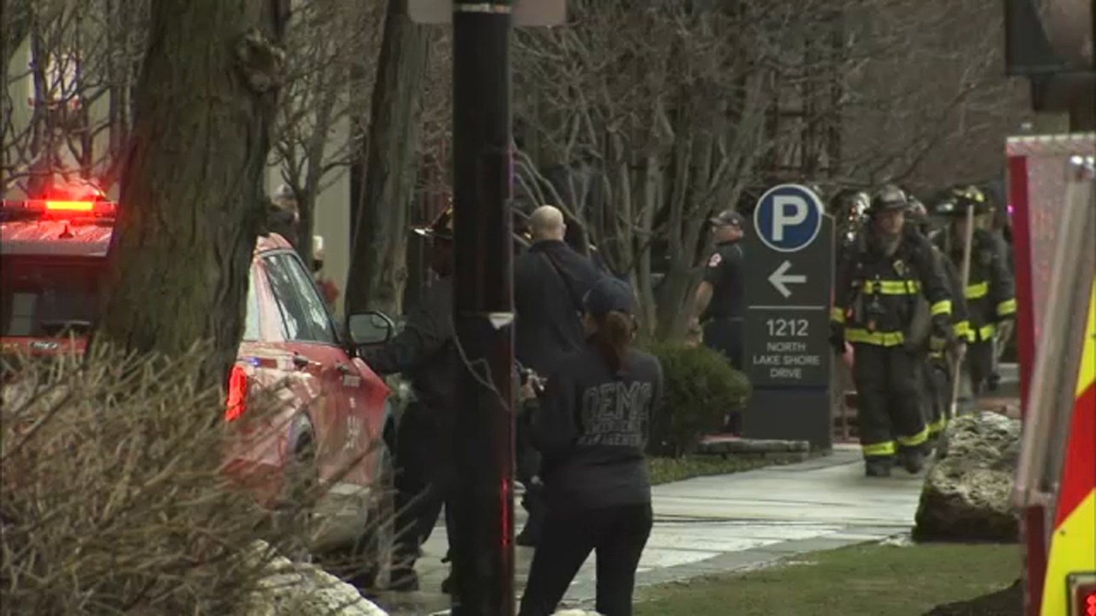 Chicago fire today: Gold Coast high-rise at 1212 N Lake Shore Drive ...