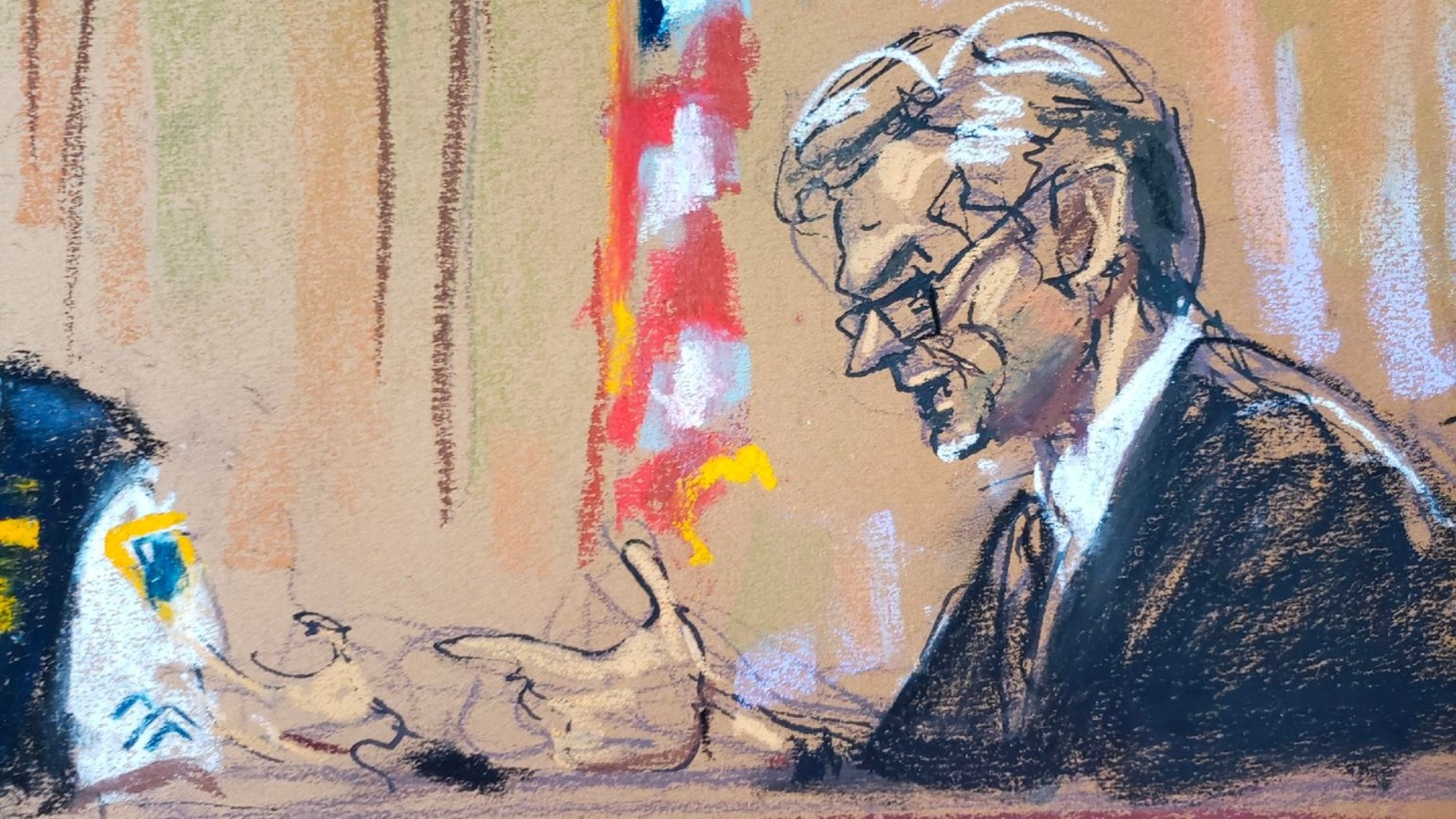 Trump indictment: Manhattan judge overseeing criminal case gets dozens ...