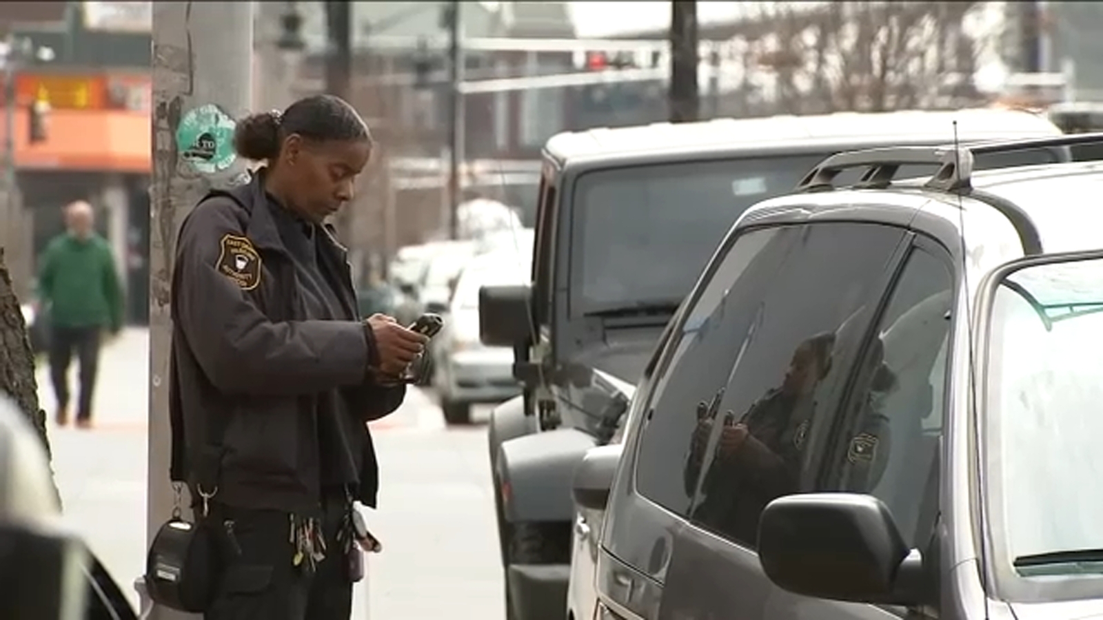 New Jersey city of East Orange decides to give motorists with past parking violations a break ...