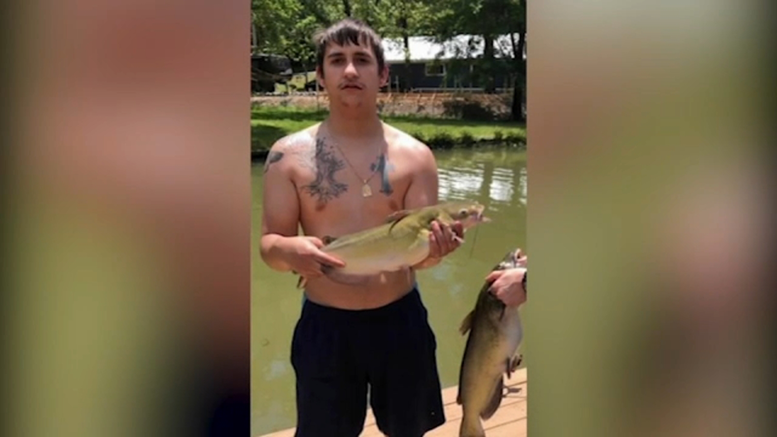 Chicago shooting: Luis Franchi III shot in face after fishing in North ...