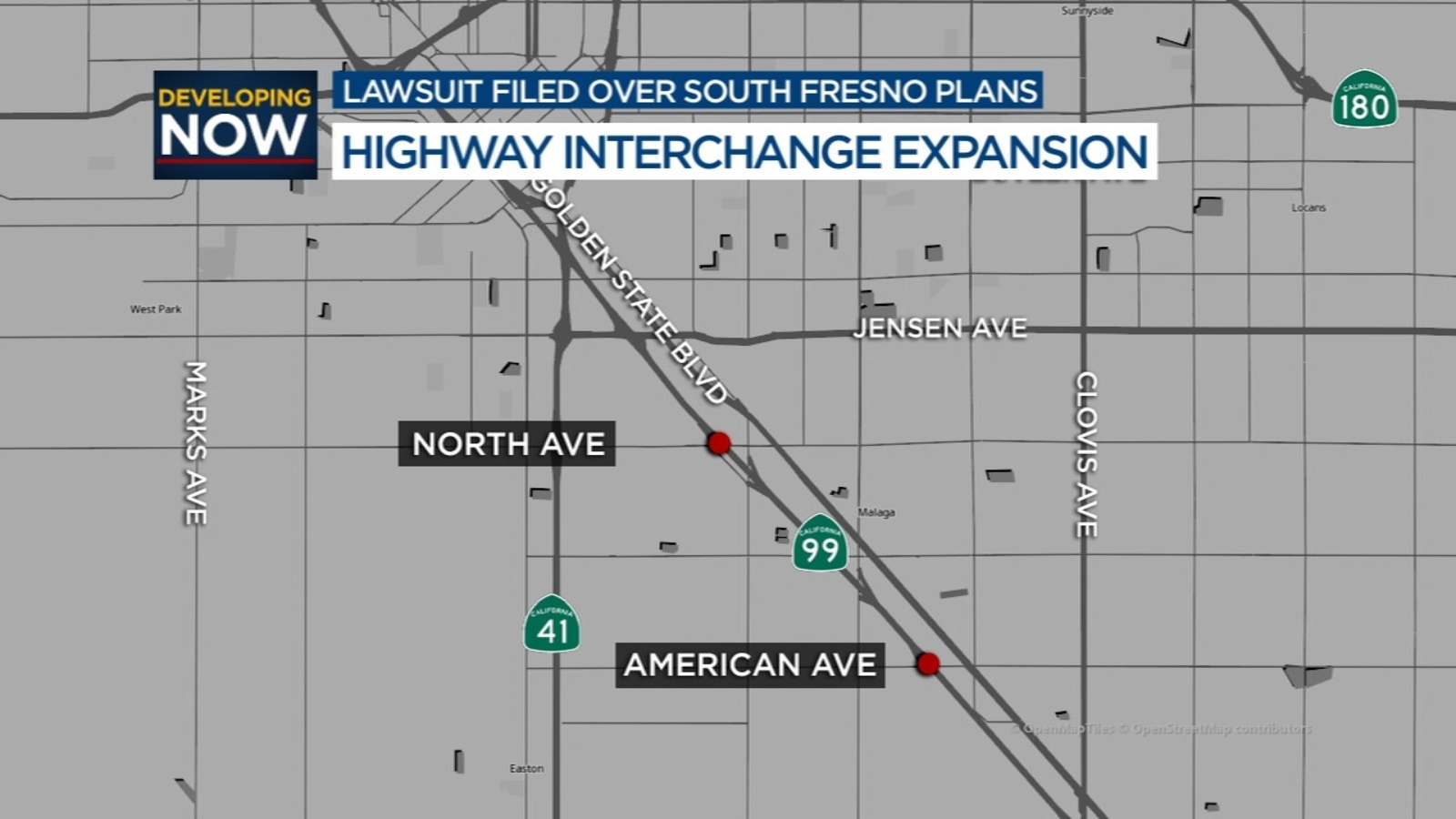 Lawsuit highlights community health concerns caused by Hwy. 99 ...