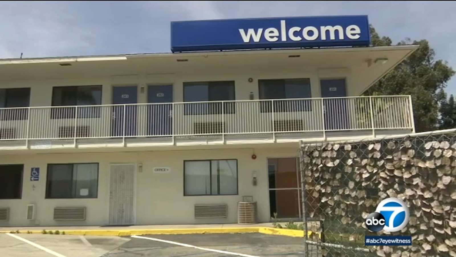 LA County plans to make a former Whittier Motel 6 permanent housing for ...