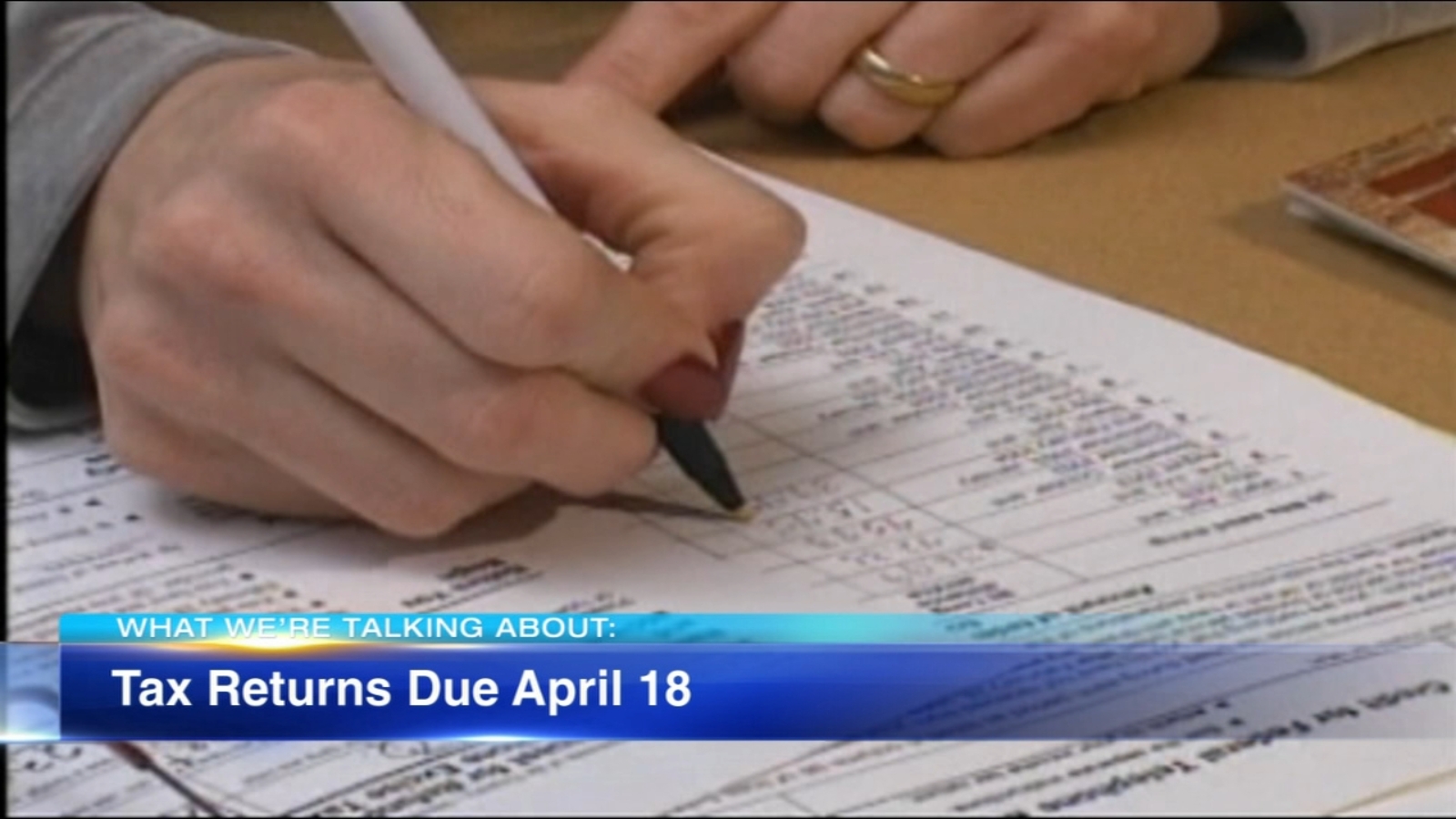 Income tax deadline 2023: Expert offers tips on filing your return to get refund from IRS faster ...