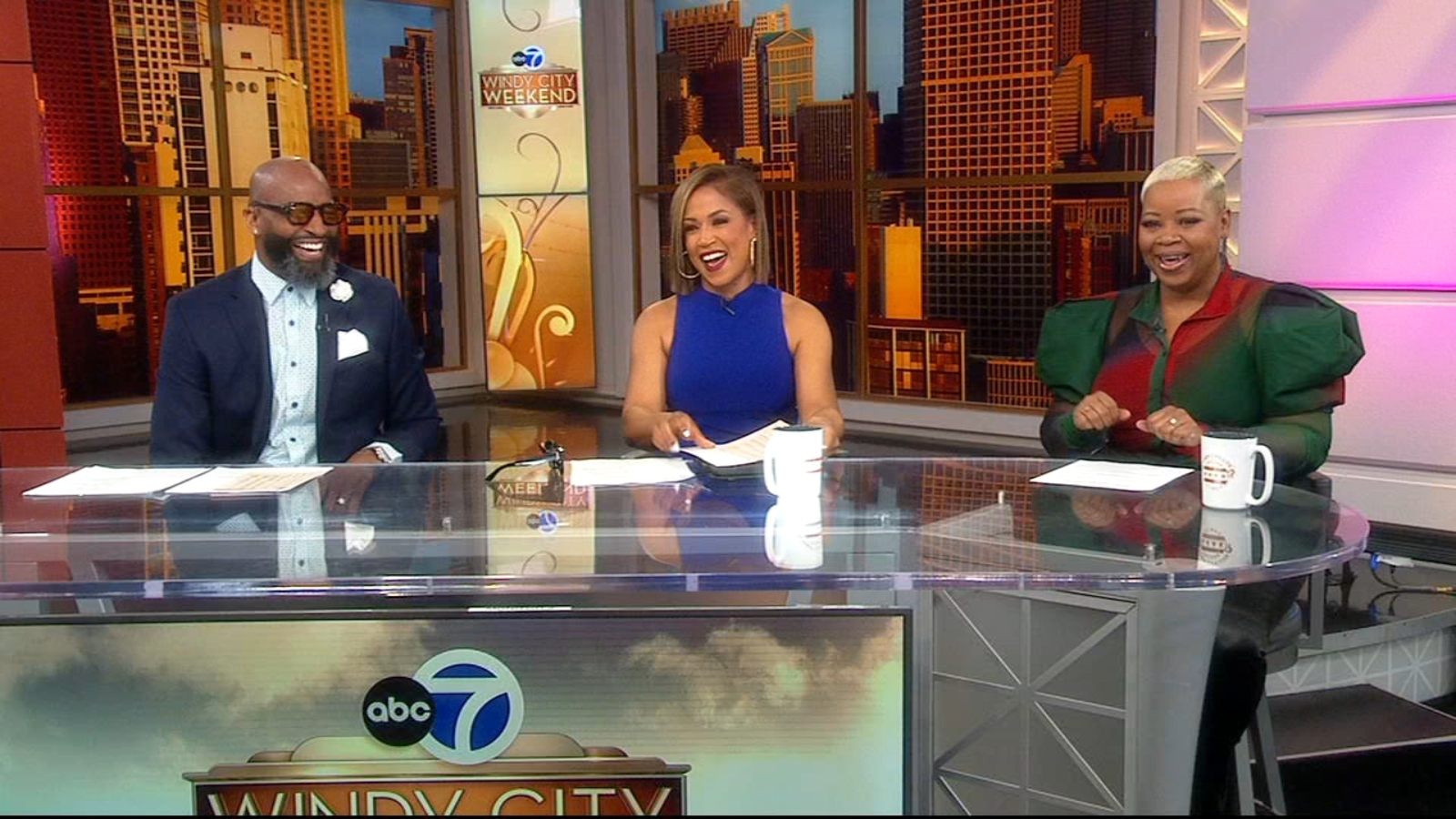 Windy City Weekend: Dinner with a View Chicago 2023, 'The Super Mario ...